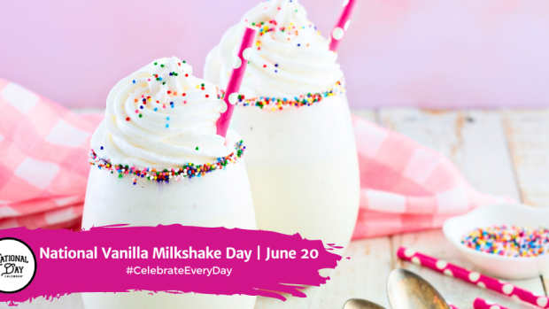 June 20 - National Day Calendar