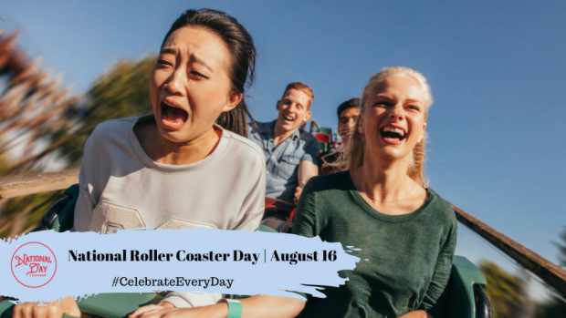 August 16 - National Day Calendar