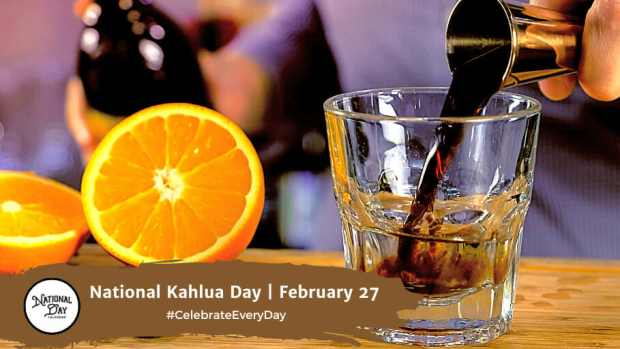 February 27 - National Day Calendar