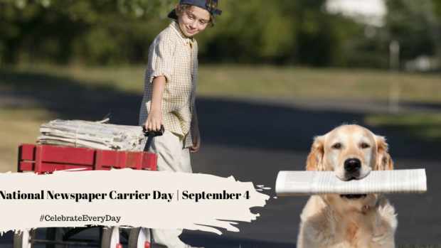 September 04 - National Day Calendar