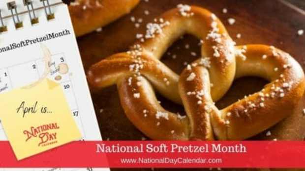 April Month - National Day Calendar