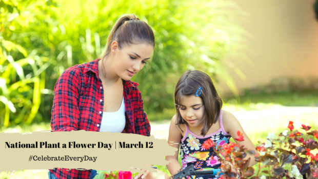 March - National Day Calendar