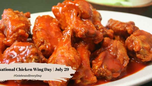 July 29 - National Day Calendar