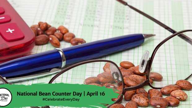 April 16 - National Day Calendar