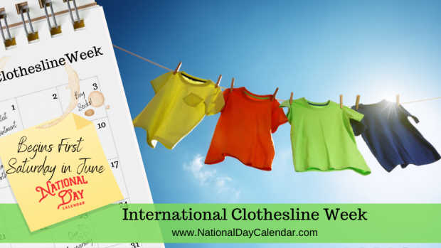 June Weeks - National Day Calendar