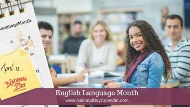 April Month - National Day Calendar