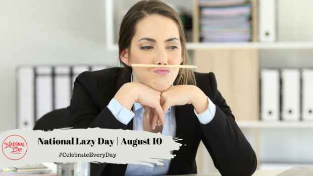 August - National Day Calendar