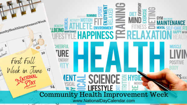 June Weeks - National Day Calendar