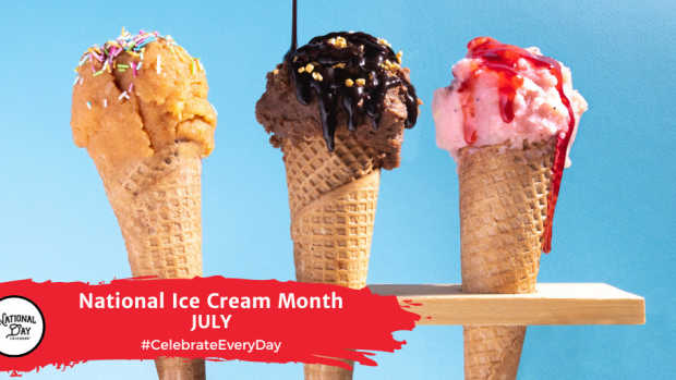 July Month - National Day Calendar