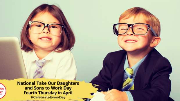 April 25 - National Day Calendar