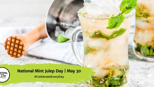 May 30 - National Day Calendar