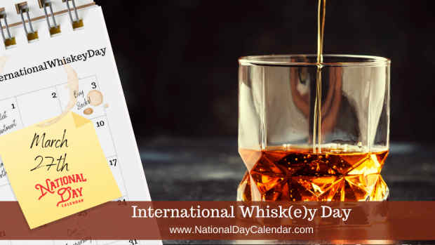 March - National Day Calendar