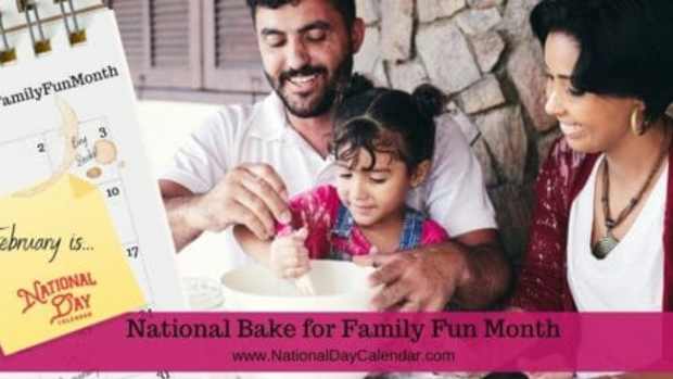 February Month - National Day Calendar