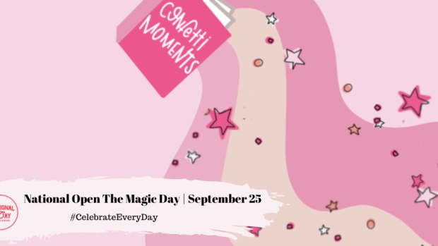 September 25 - National Day Calendar