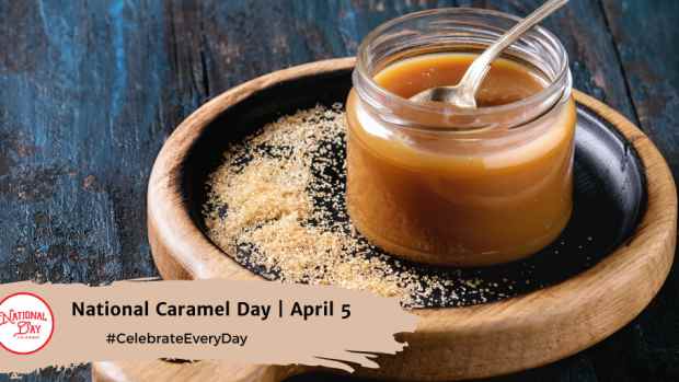 April - National Day Calendar