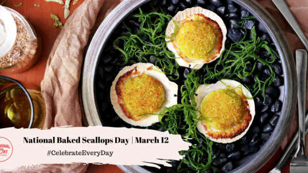 March - National Day Calendar