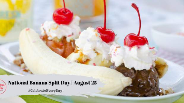 August 25 - National Day Calendar