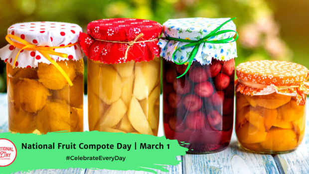 March - National Day Calendar