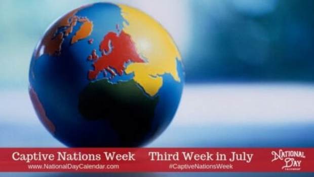 July Weeks - National Day Calendar