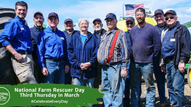 March - National Day Calendar