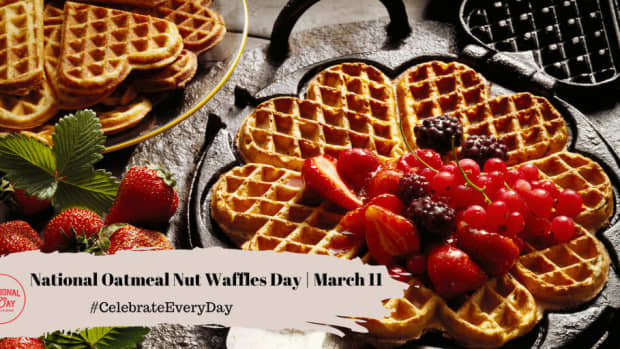 March 11 - National Day Calendar March 11 - National Day Calendar