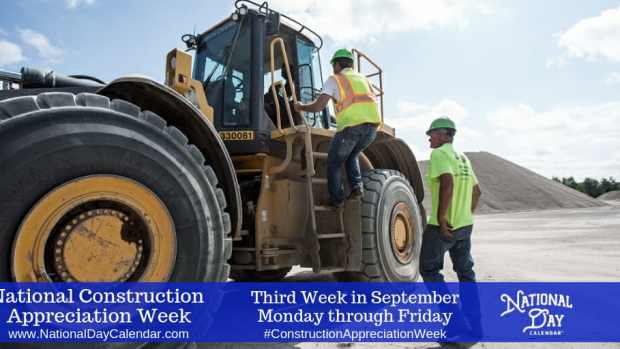 September Weeks - National Day Calendar