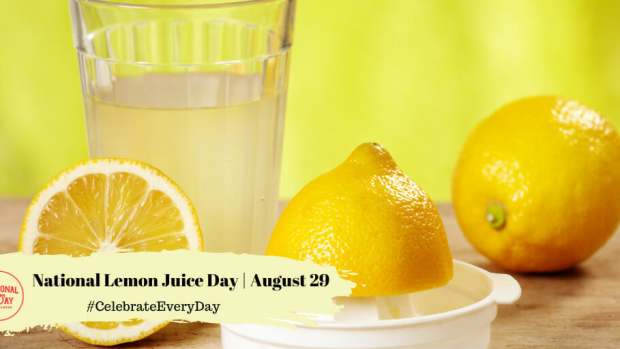 August 29 - National Day Calendar