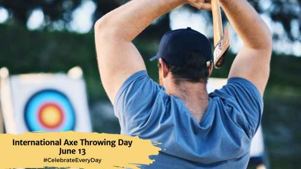 June 13 - National Day Calendar