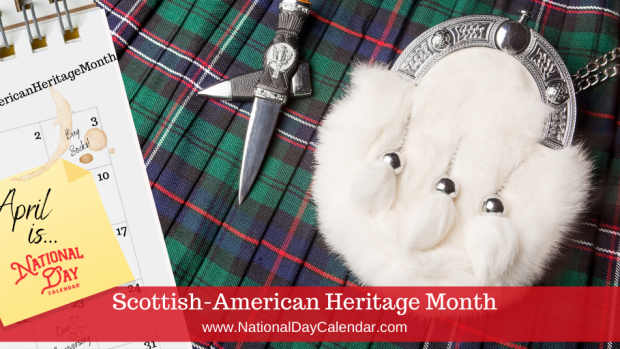 April Month - National Day Calendar