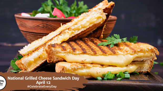 April - National Day Calendar