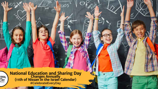 April - National Day Calendar