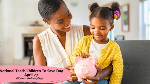 April 27 - National Day Calendar