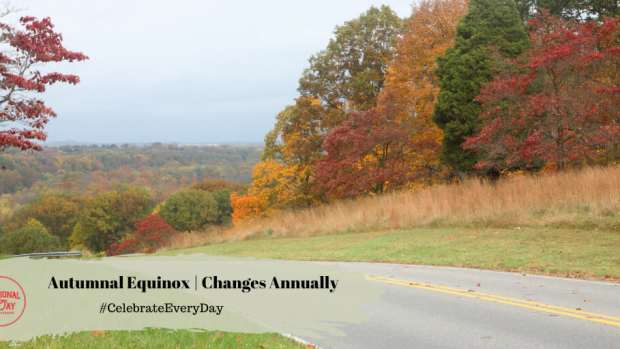 September 24 - National Day Calendar