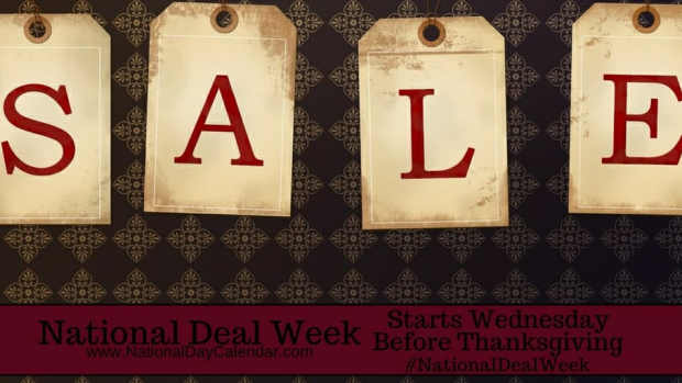 November Weeks - National Day Calendar