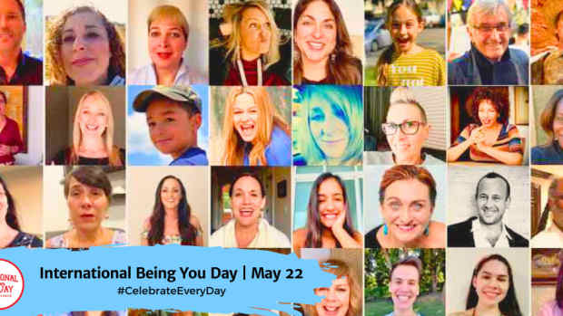 May 22 - National Day Calendar