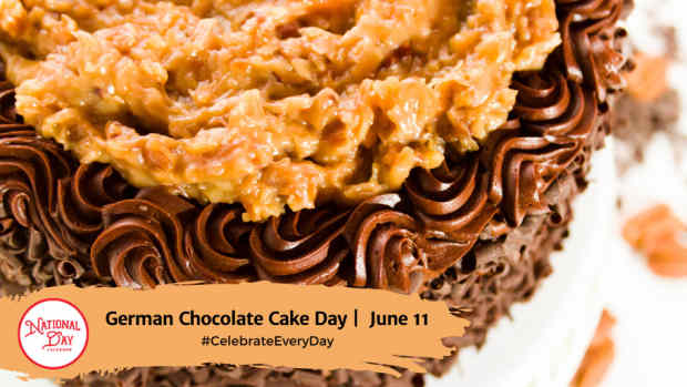 June 11 - National Day Calendar