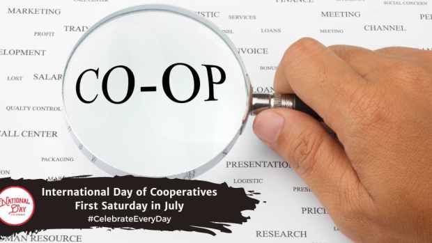 July 06 - National Day Calendar