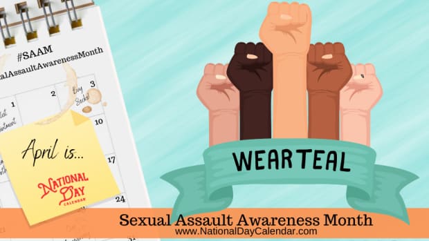 April Month - National Day Calendar