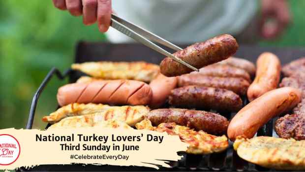 June 18 - National Day Calendar