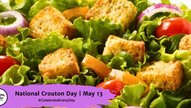 May 13 - National Day Calendar