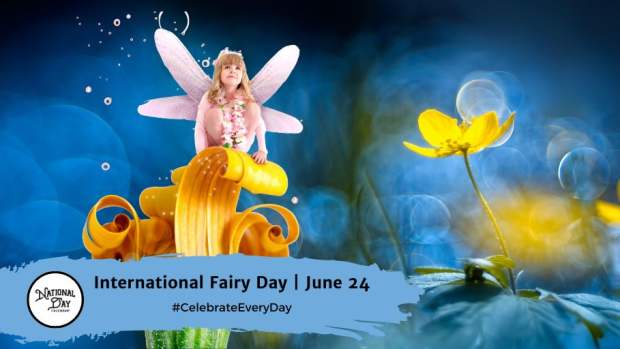 June 24 - National Day Calendar