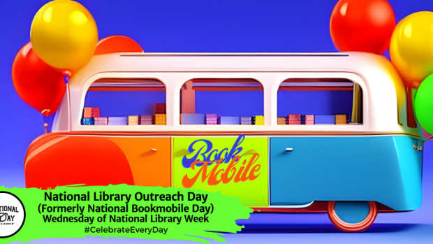 April 10 - National Day Calendar