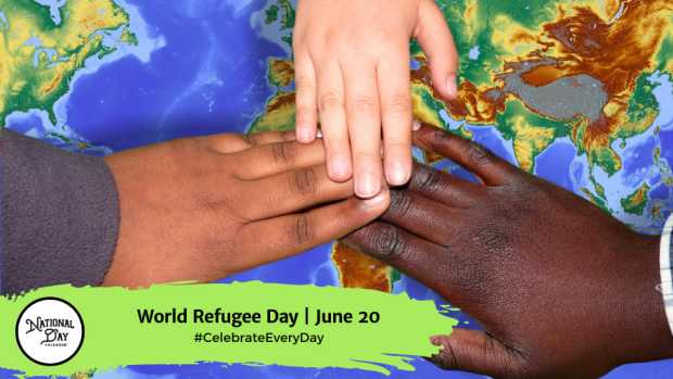 June 20 - National Day Calendar