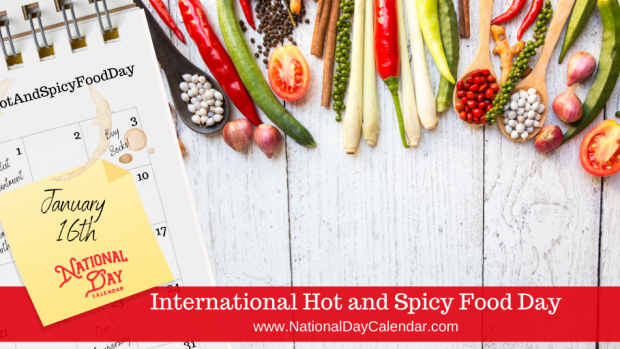 January - National Day Calendar