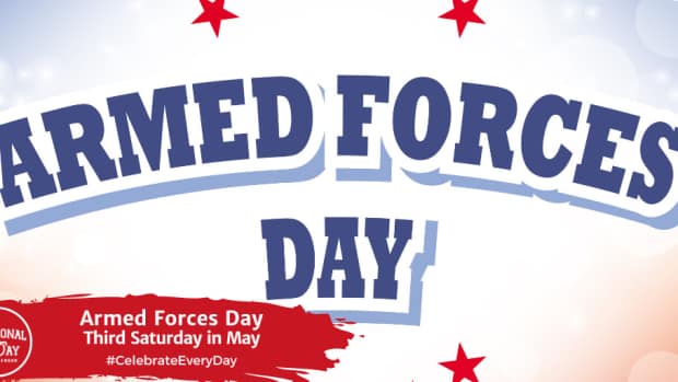 May 20 - National Day Calendar