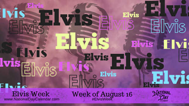 August Weeks - National Day Calendar