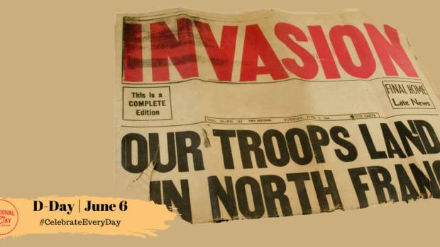 June - National Day Calendar