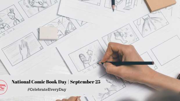 September 25 - National Day Calendar