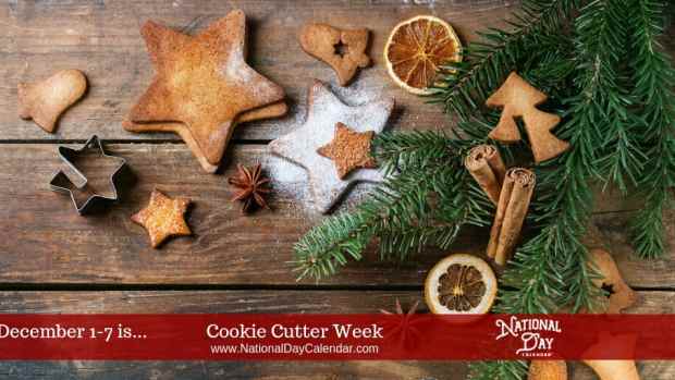 December Weeks - National Day Calendar