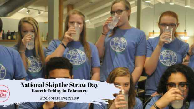 February 23 - National Day Calendar